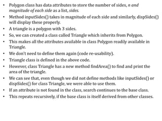 Object Oriented Programming.pptx | Programming Languages | Computing