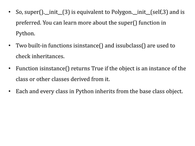 Object Oriented Programming.pptx | Programming Languages | Computing