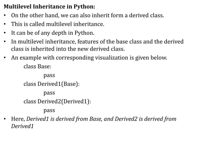 Object Oriented Programming.pptx | Programming Languages | Computing