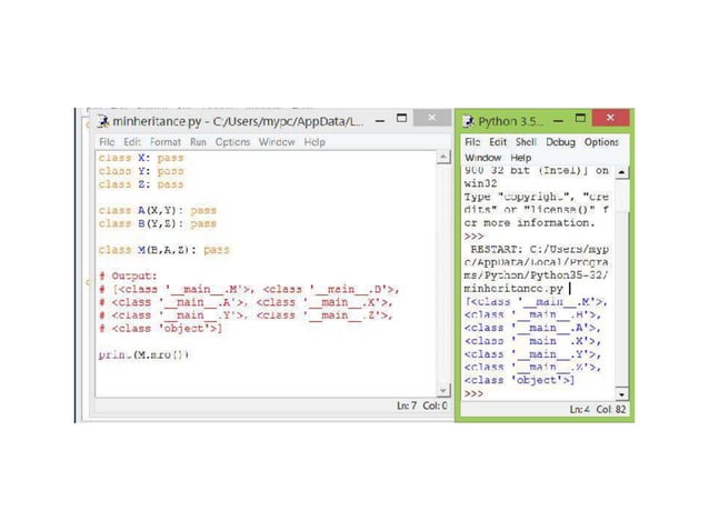 Object Oriented Programming.pptx | Programming Languages | Computing