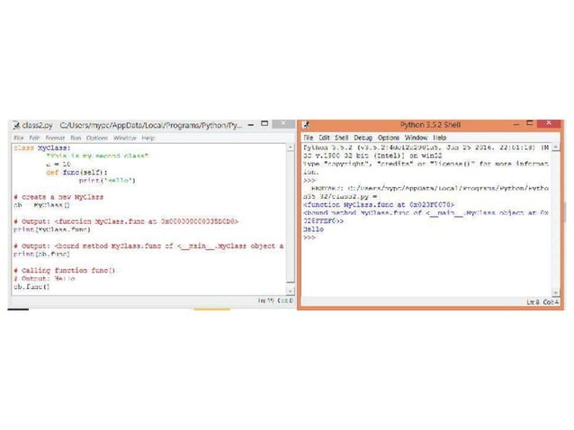Object Oriented Programming.pptx | Programming Languages | Computing