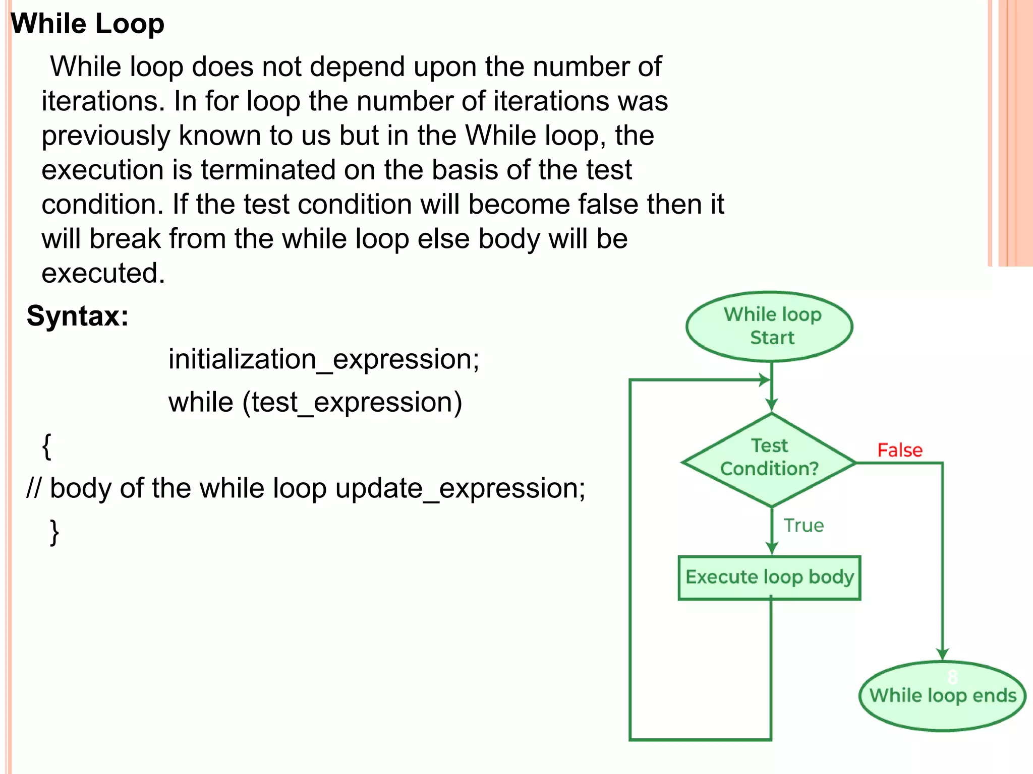 Question Pattern In Object Oriented Programming Ppt 