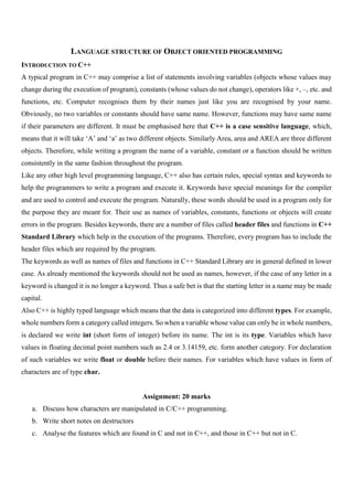 OBJECT ORIENTED PROGRAMMING.docx