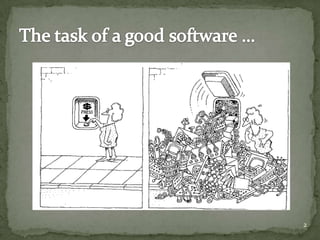 Object oriented programming mine normalized | PPTX
