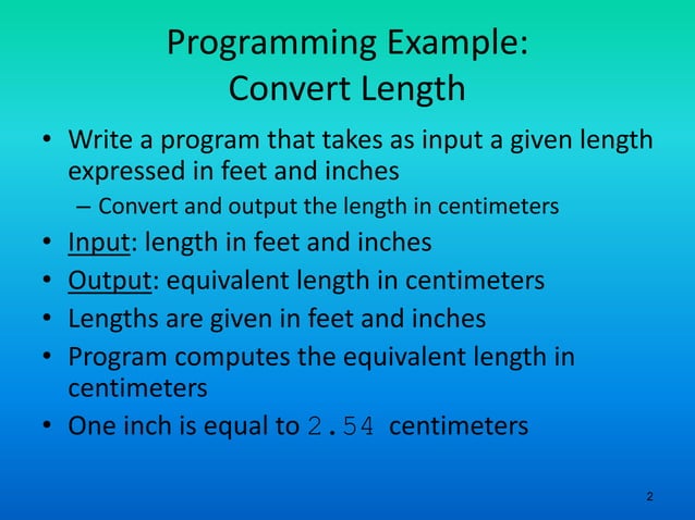Object oriented programming 12 programming steps in cpp and example | PPT Object oriented programming 12 programming steps in cpp and example | PPT