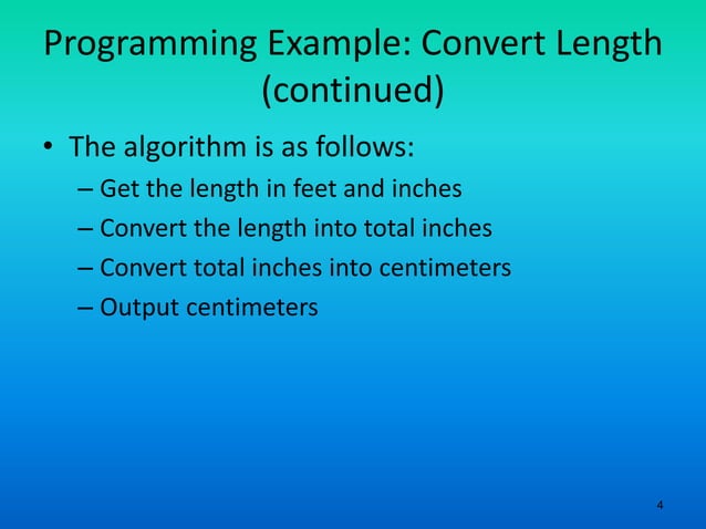 Object oriented programming 12 programming steps in cpp and example | PPT Object oriented programming 12 programming steps in cpp and example | PPT