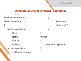 Object oriented programming 2 | PPSX