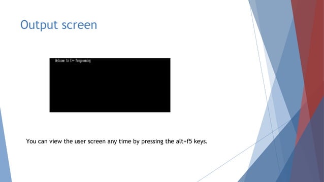 Object Oriented Programming C Pdf