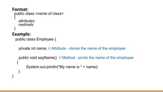 Object Oriented Programming | PDF | Programming Languages | Computing
