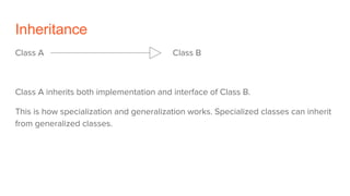 Object oriented programming interview questions | PDF | Programming Languages | Computing