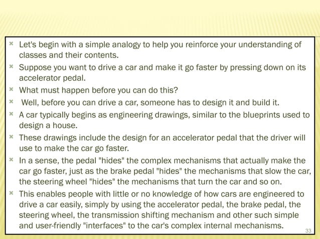 Object Oriented Programming Lecture 01.pptx