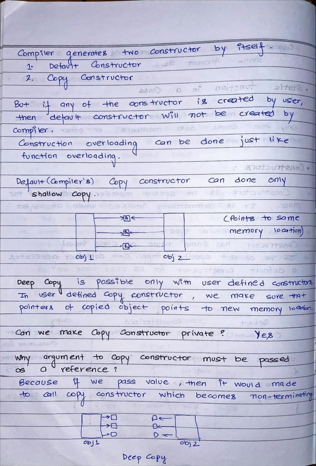 Object Oriented Programming Notes.pdf