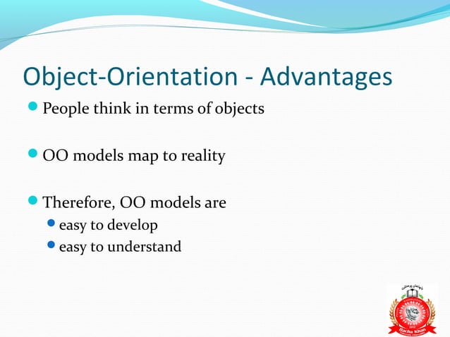 Object Oriented Programming Oop Cs304 Power Point Slides Lecture 01