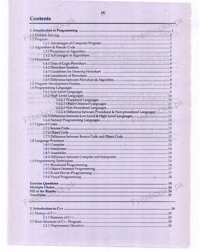 Object Oriented Programming (OOP) using C++(Freebooks.pk).pdf