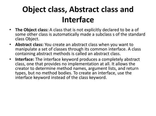 Object Oriented Programming Tutorial.pptx
