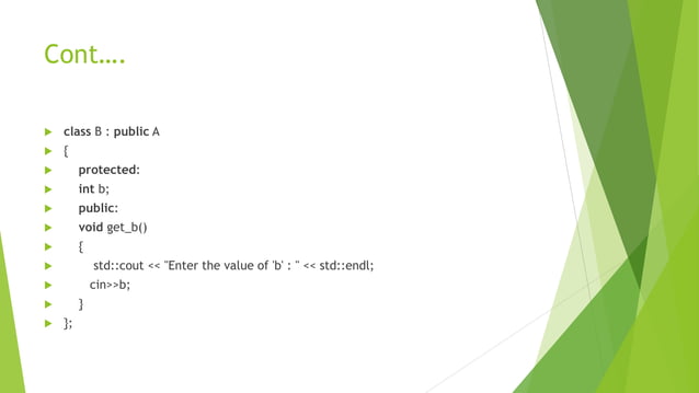 Object Oriented Programming using C++(UNIT 1) | PPTX Object Oriented Programming using C++(UNIT 1) | PPTX
