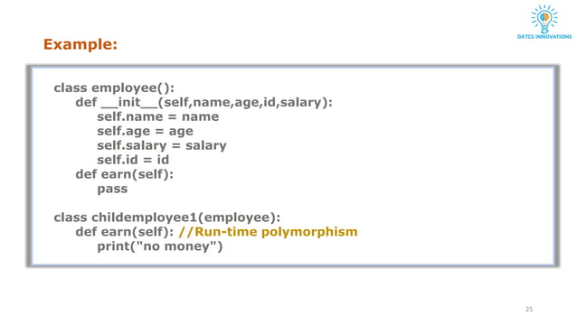 Object Oriented programming Using Python.pdf | Programming Languages | Computing