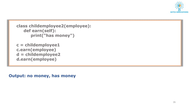 Object Oriented programming Using Python.pdf | Programming Languages | Computing