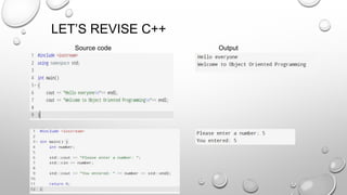 Object oriented programming with c++.pptx