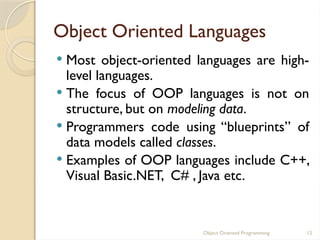 Object Oriented Programming with Java.pptx