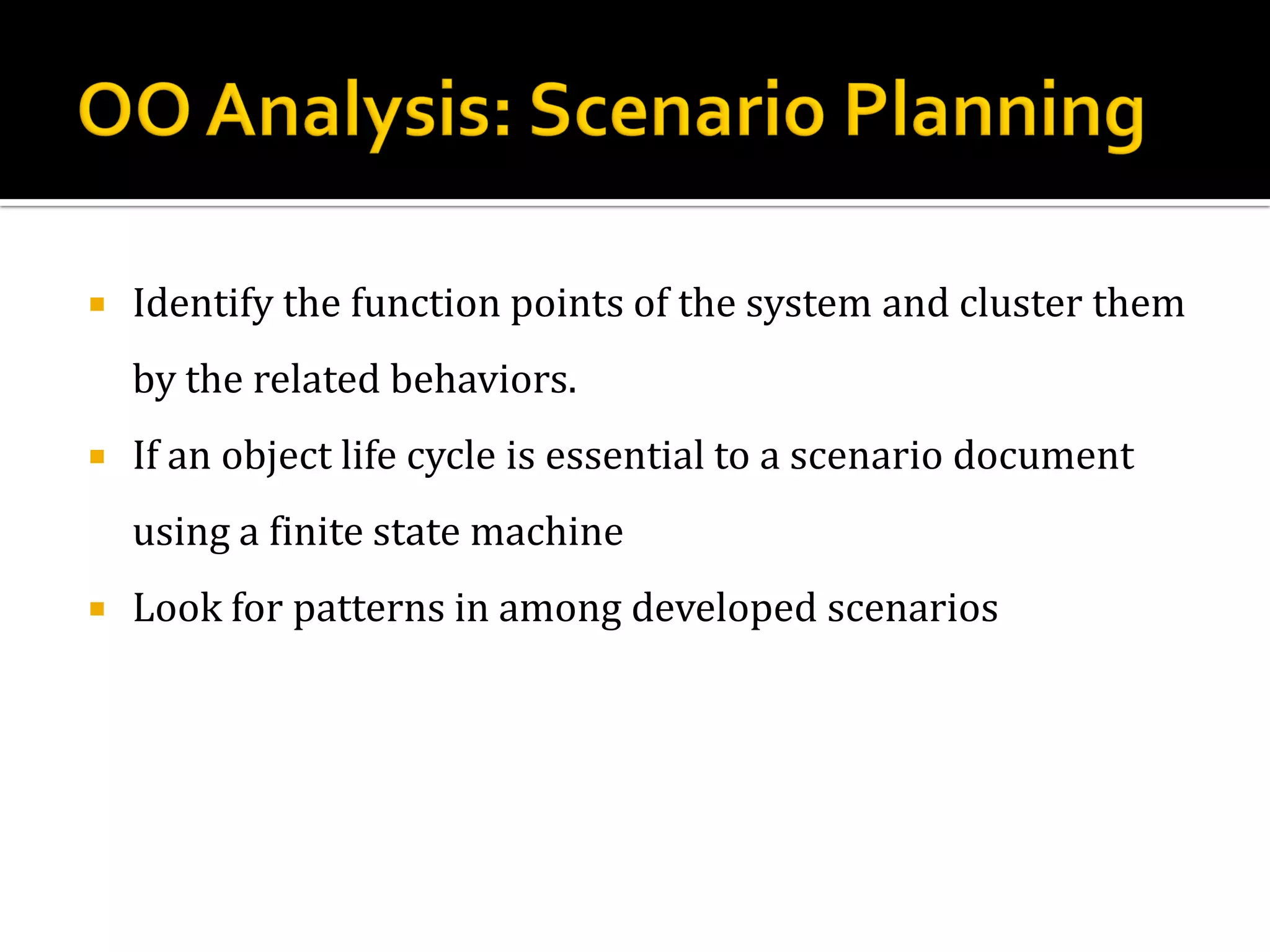 Object Oriented Software Engineering Pdf Computing Technology And Computing