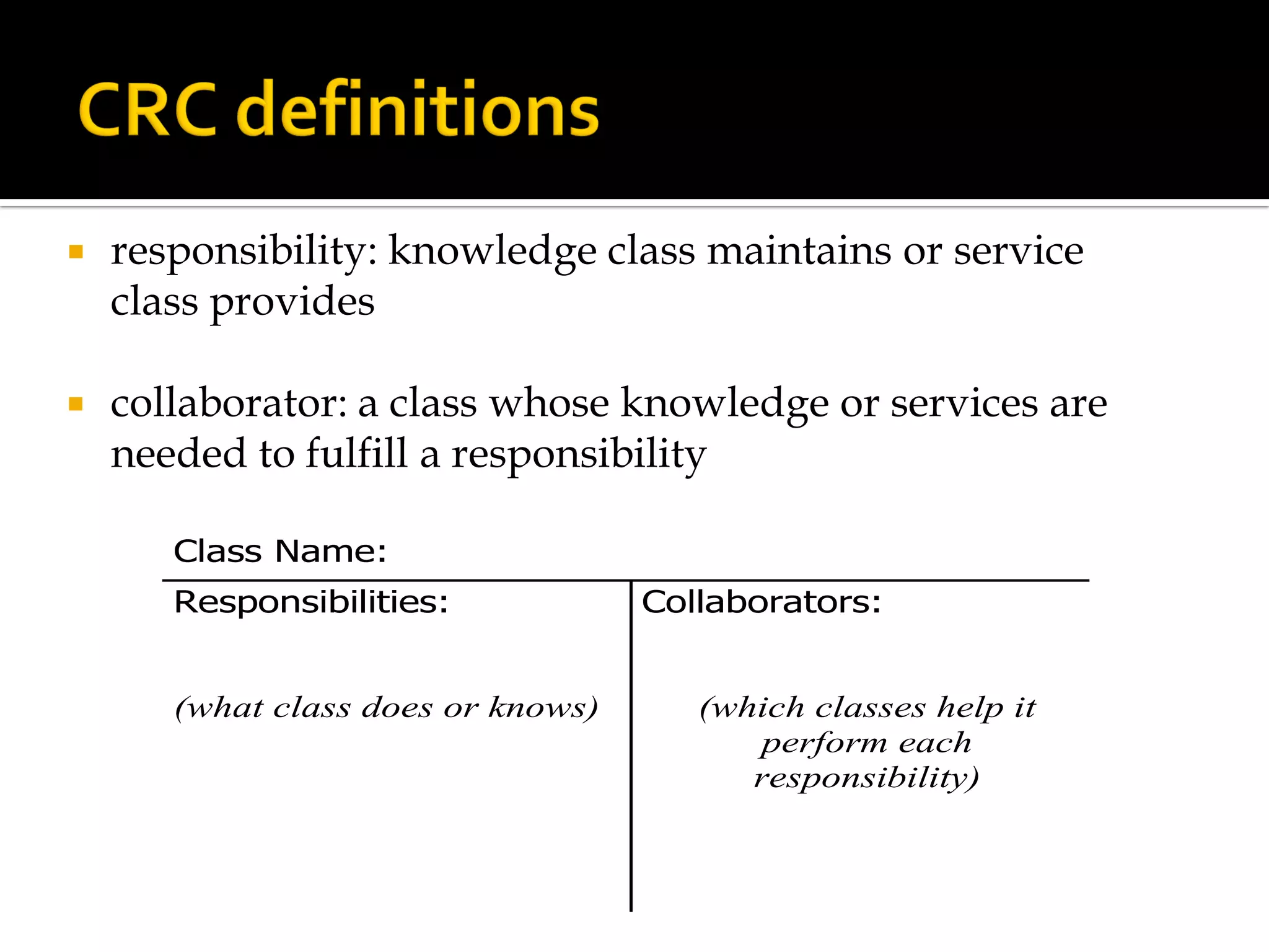 Object oriented software engineering | PDF