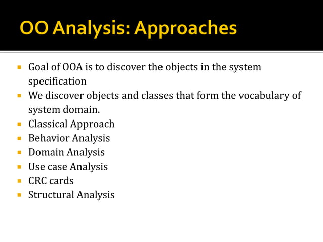 Object oriented software engineering | PDF | Computing | Technology ...