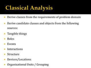 Object oriented software engineering | PDF