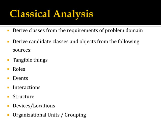 Object oriented software engineering | PDF | Computing | Technology ...