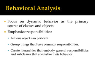 Object oriented software engineering | PDF