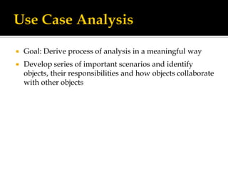 Object oriented software engineering | PDF