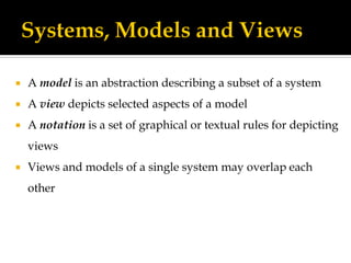 Object oriented software engineering | PDF