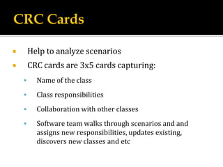 Object oriented software engineering | PDF