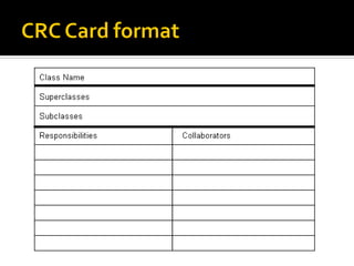 Object oriented software engineering | PDF