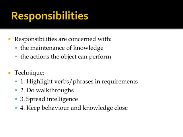 Object Oriented Software Engineering Pdf Computing Technology And Computing