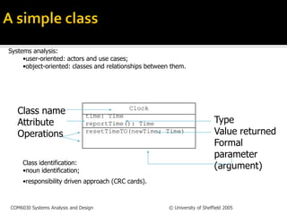Object oriented software engineering | PDF | Computing | Technology & Computing