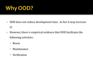 Object oriented software engineering | PDF