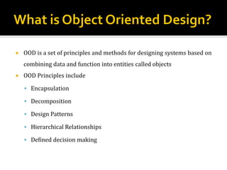 Object oriented software engineering | PDF | Computing | Technology & Computing