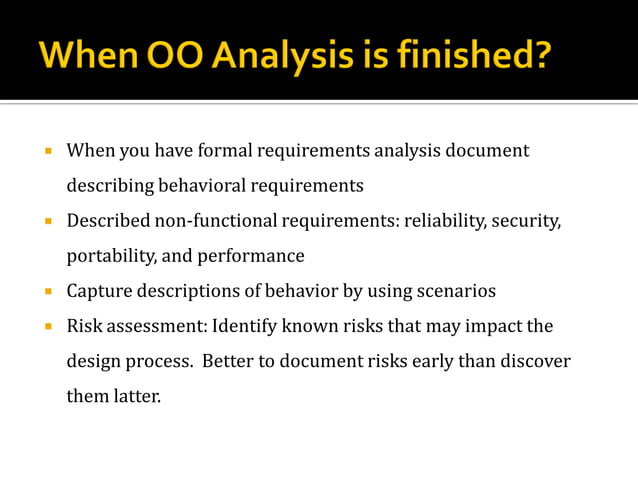 Object oriented software engineering | PDF | Computing | Technology ...