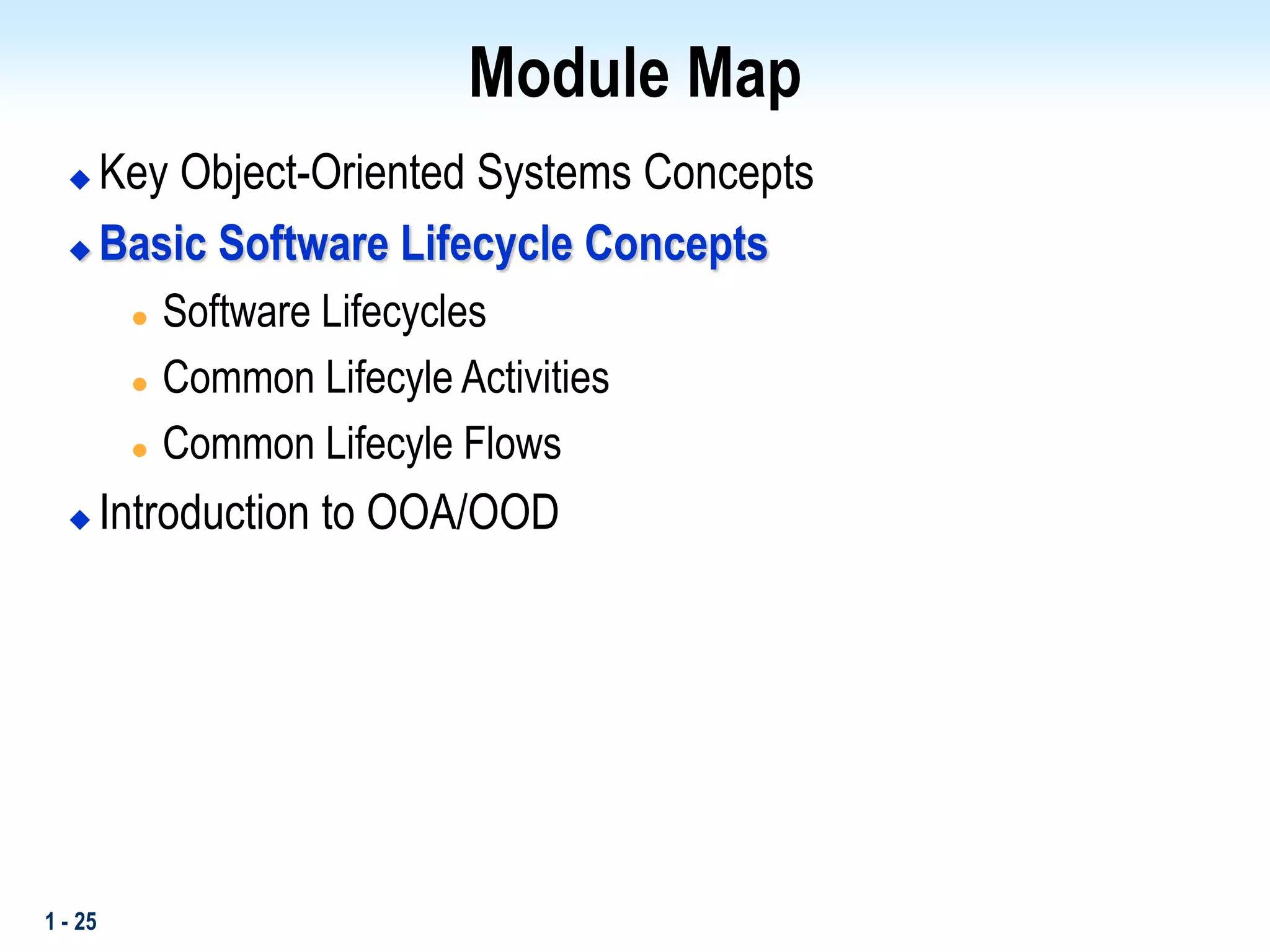 ObjectOrientedSystems.ppt