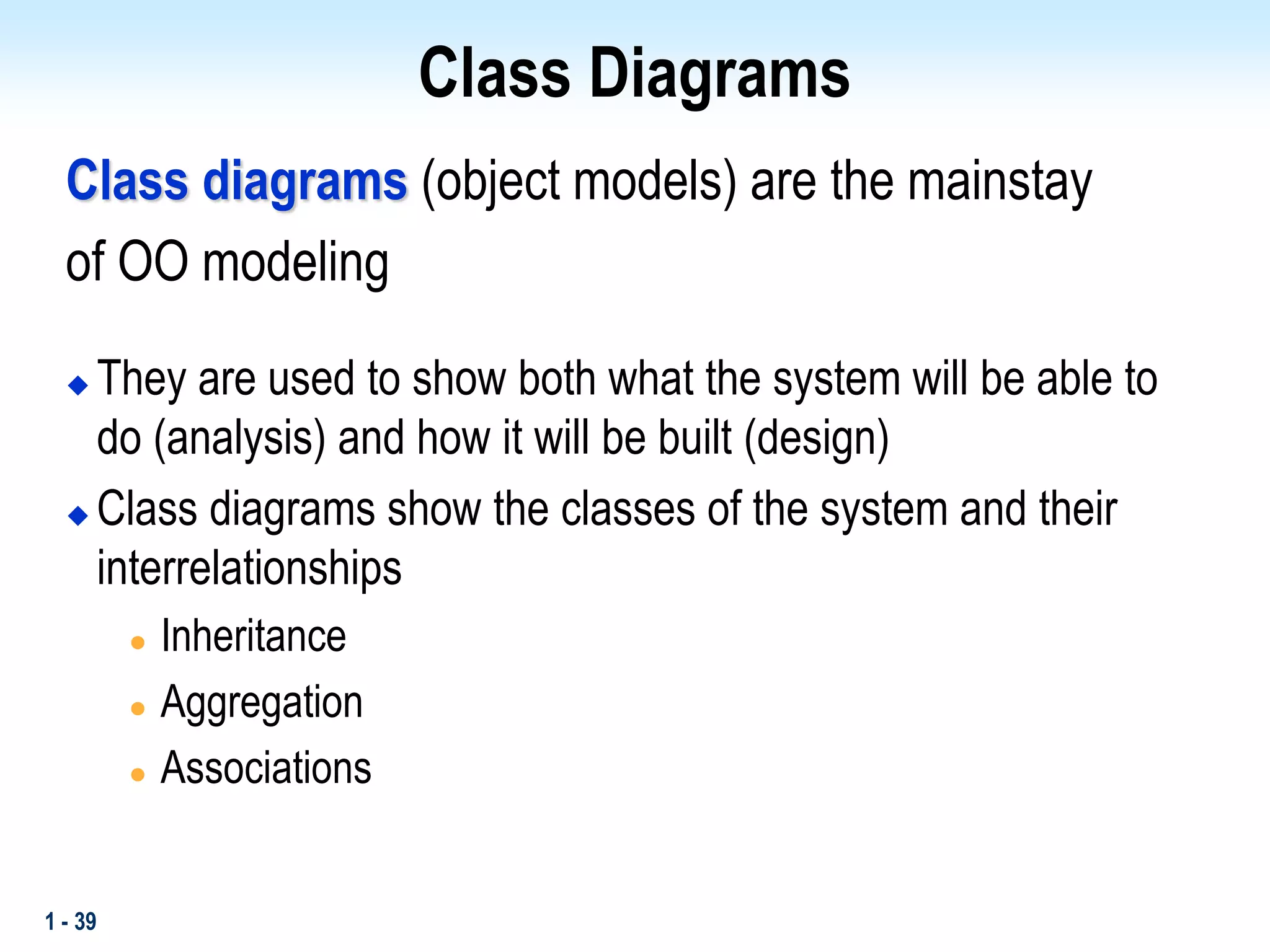 ObjectOrientedSystems.ppt