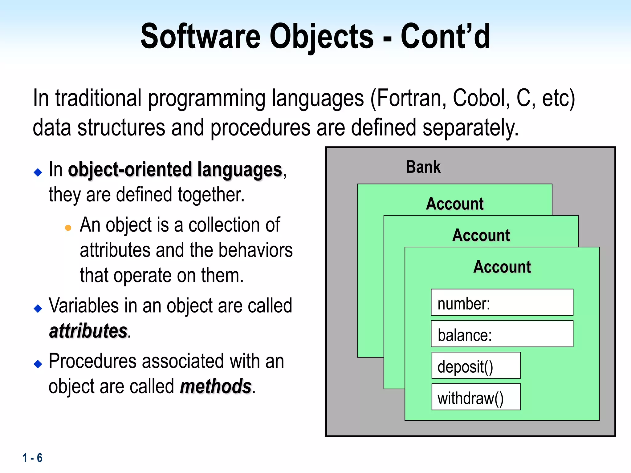 ObjectOrientedSystems.ppt