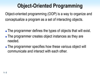 ObjectOrientedSystems.ppt