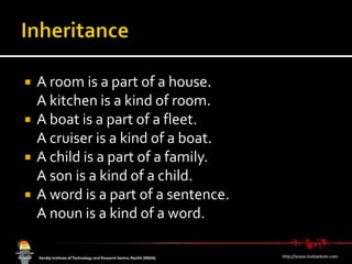 Object Oriented Technologies | PPTX | Programming Languages | Computing
