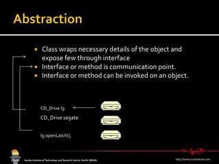 Object Oriented Technologies | PPTX | Programming Languages | Computing