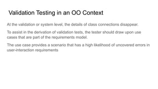Object Oriented Testing Strategy.pptx