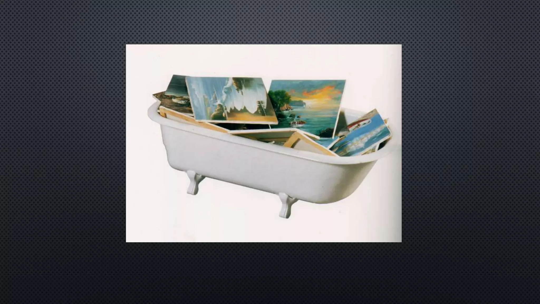 Object poem brossa | PPTX