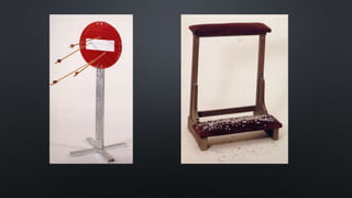 Object poem brossa | PPT