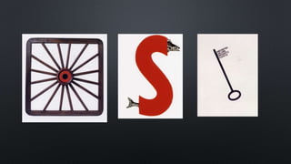 Object poem brossa | PPT