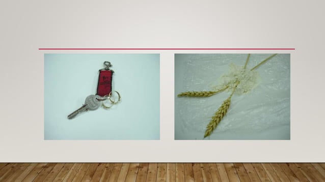 Object poem students | PPT